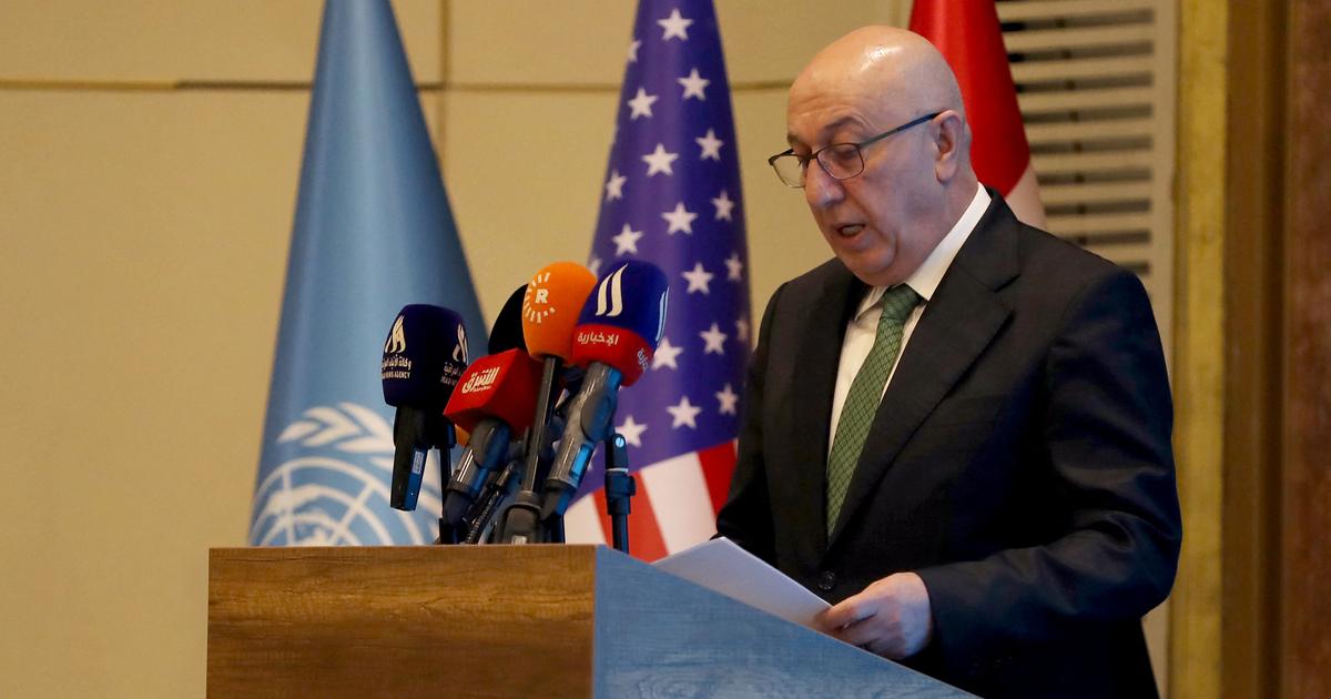 Le Kurde Nizar Amedi élu président de l'Irak