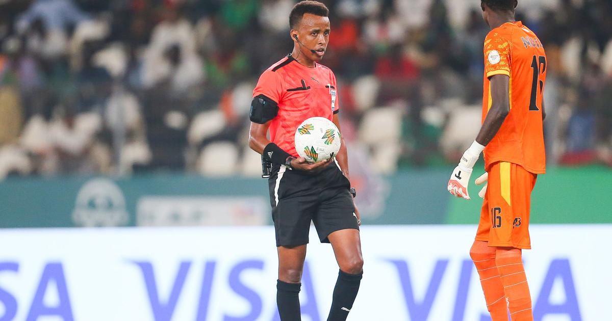 Coupe du monde 2026 : un arbitre somalien sera au sifflet au Mondial ...