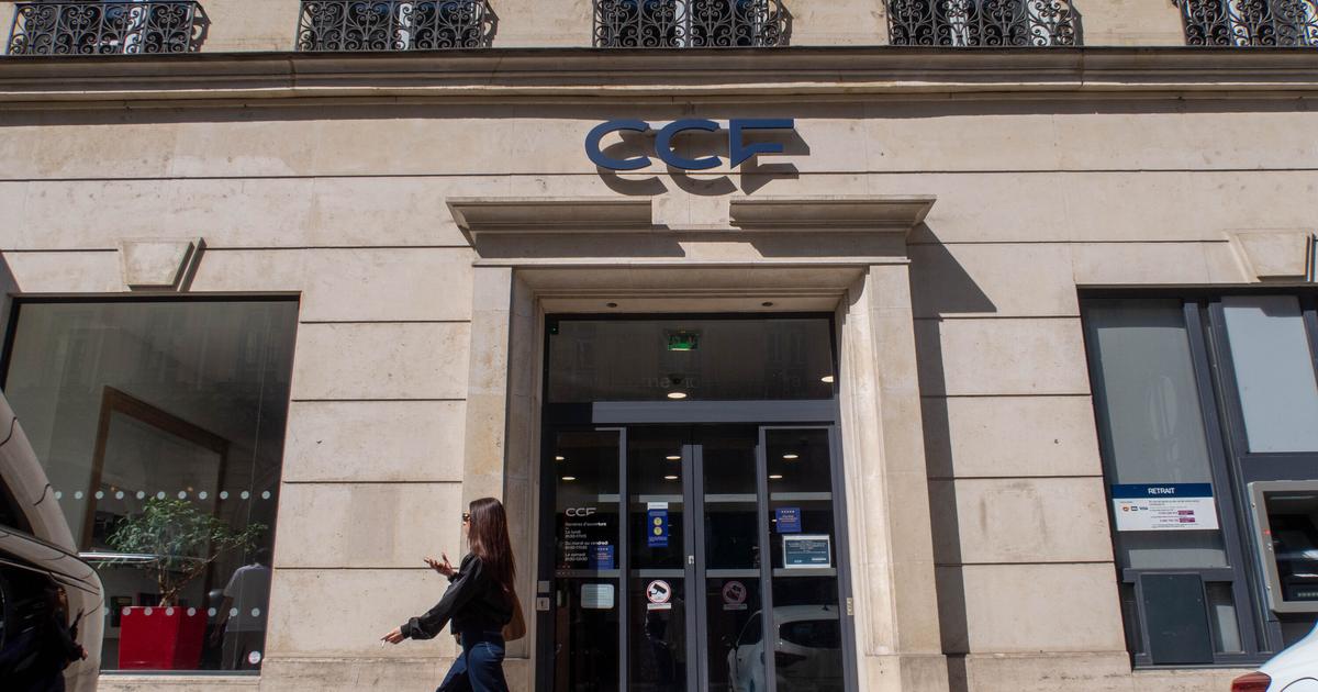 Deux ans après son rachat, la banque CCF, ex-HSBC France, revient sur ...