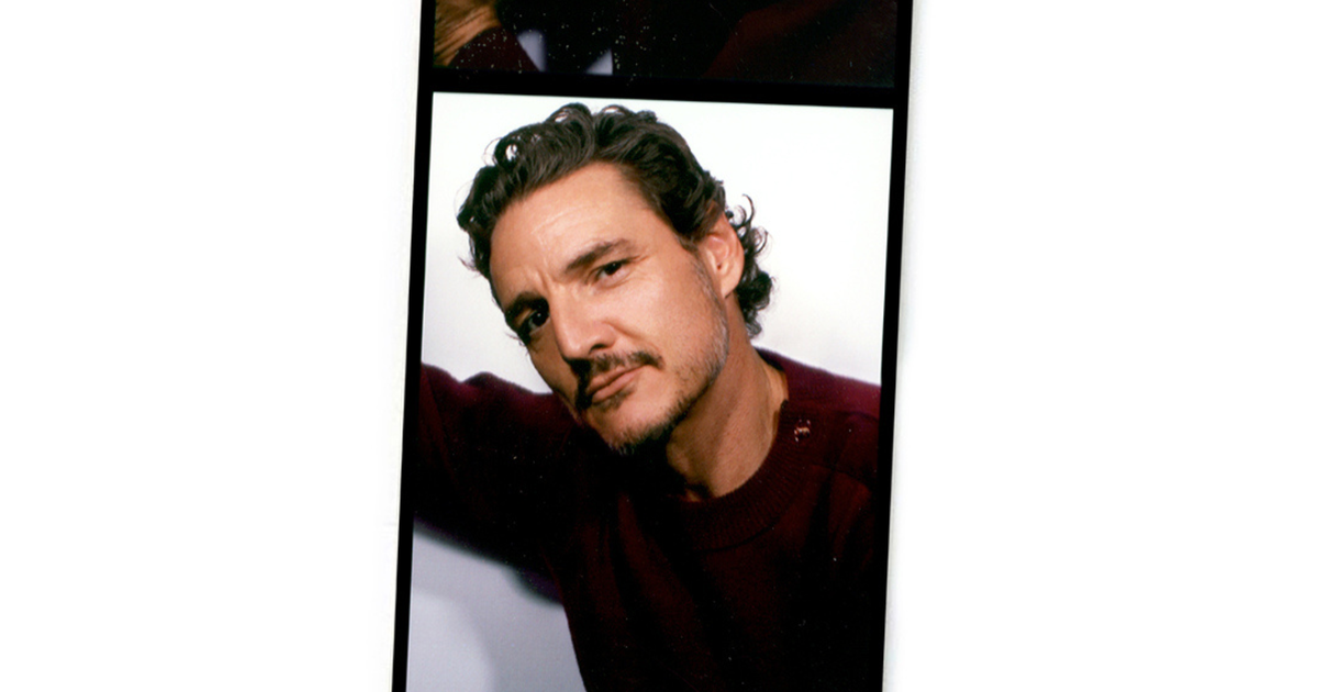 L’irrésistible sourire de Pedro Pascal, nouvel ambassadeur Chanel dans ...