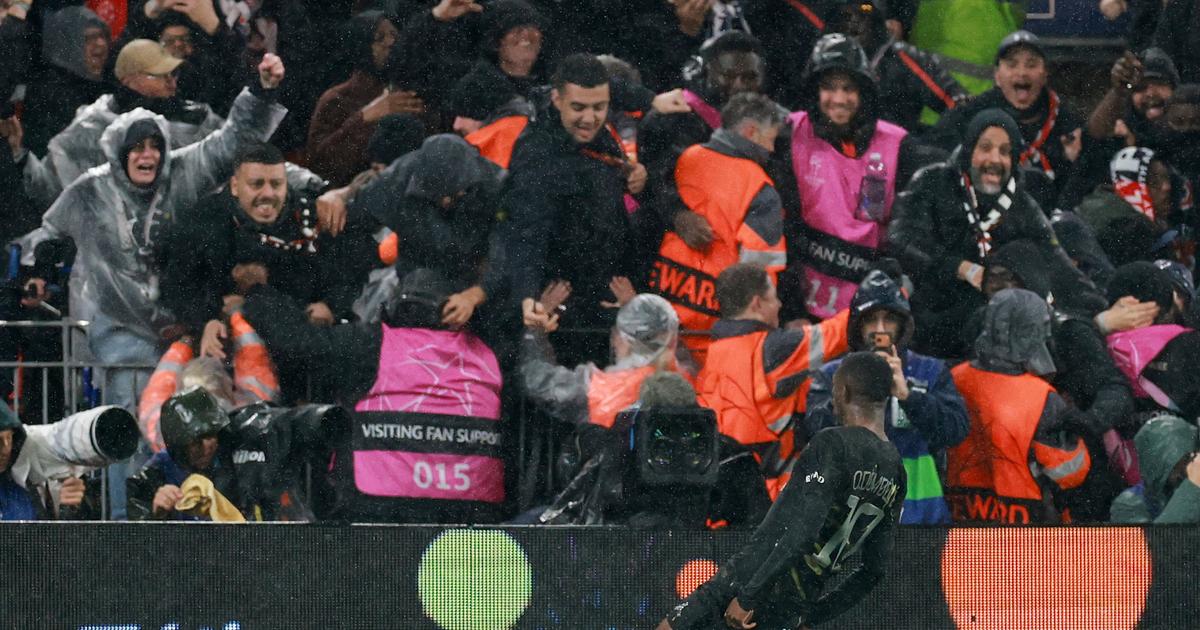 Ligue des champions : contre chirurgical, finition de tueur à gages ...