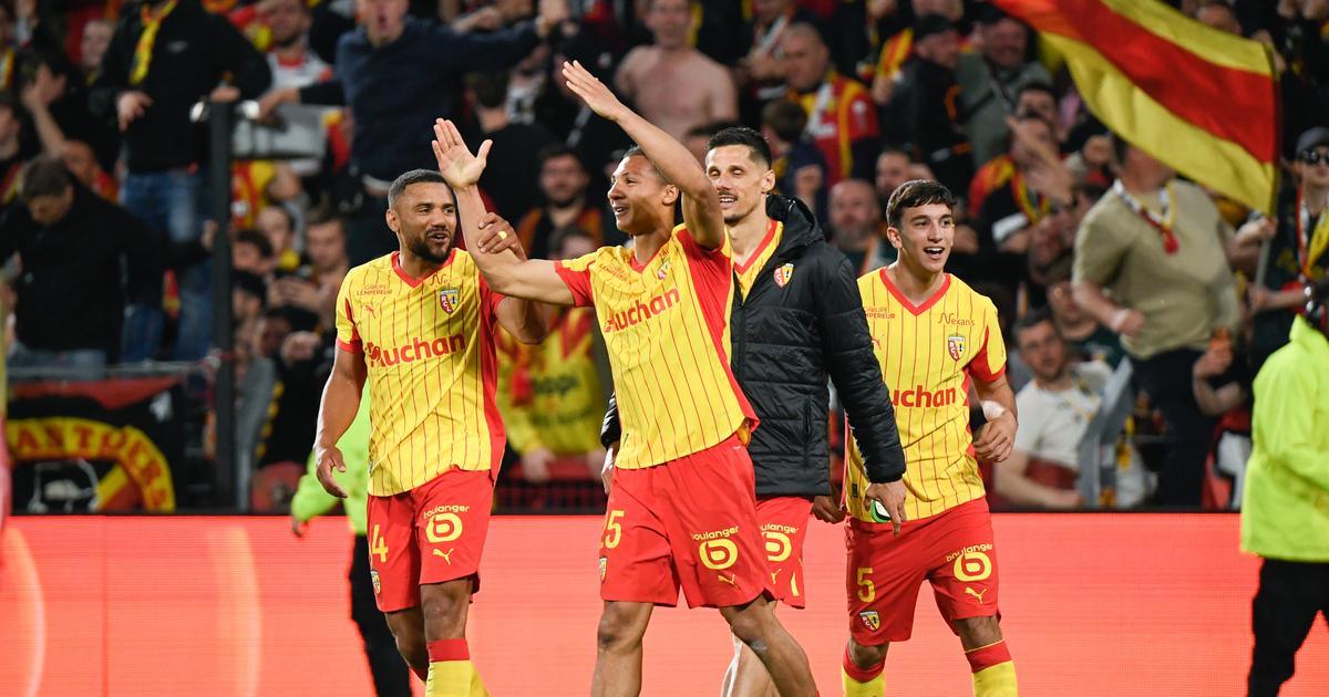 Lens-Toulouse : cinq buts, un carton rouge, le film de la folle ...