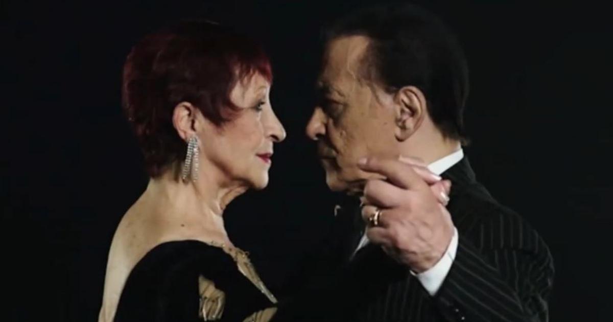 María Nieves, figure du tango argentin, est morte à 91 ans