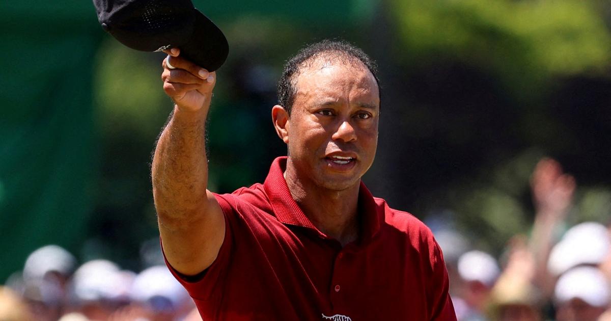 Golf : après son accident de la route, Tiger Woods suivrait un ...