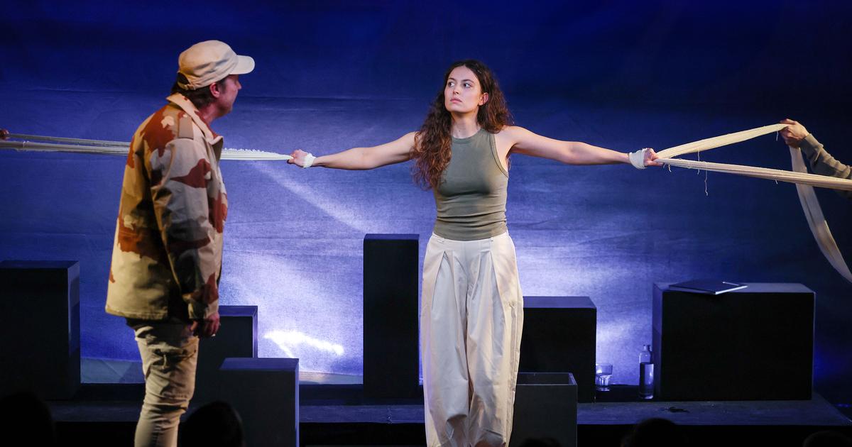 Comment devenir une héroïne lorsque l’on a 20 ans : l’Antigone d ...
