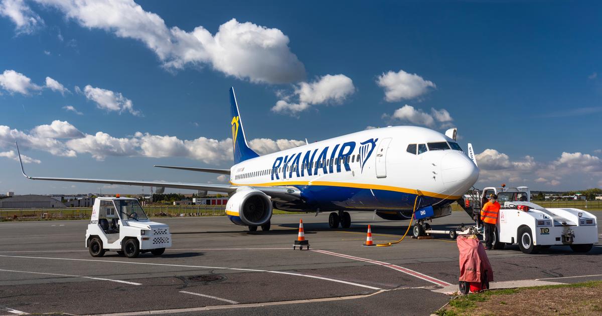 Un avion Ryanair parti de France sans ses 192 passagers : pourquoi leur ...