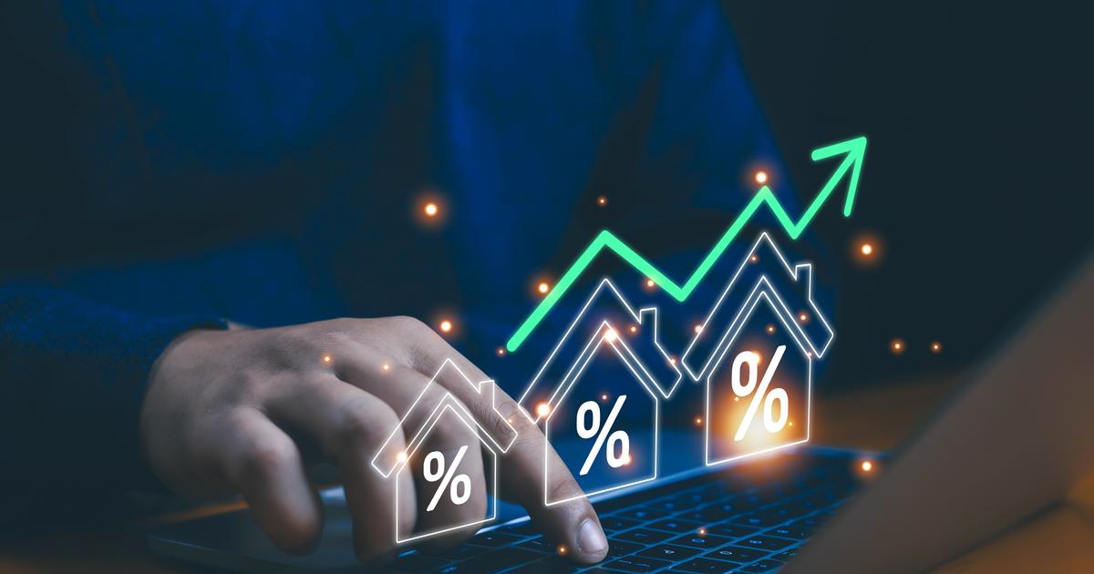 Crédit immobilier : le spectre d’un grippage à cause du taux d’usure ...
