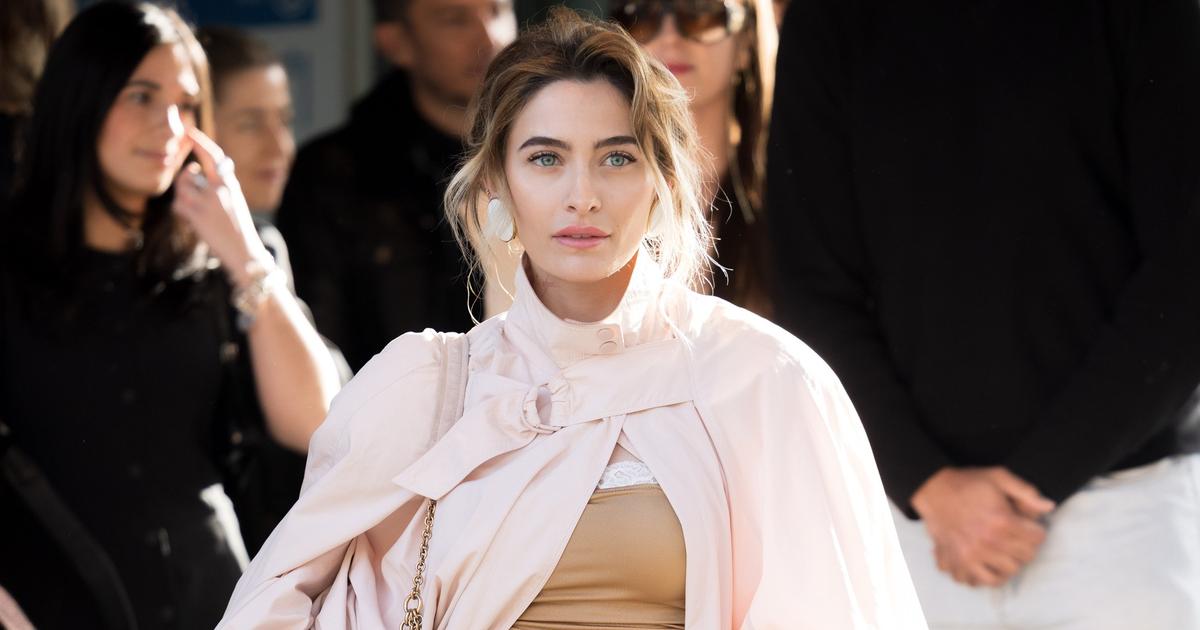 «Je n’aime pas le mensonge» : pourquoi Paris Jackson s’est-elle ...