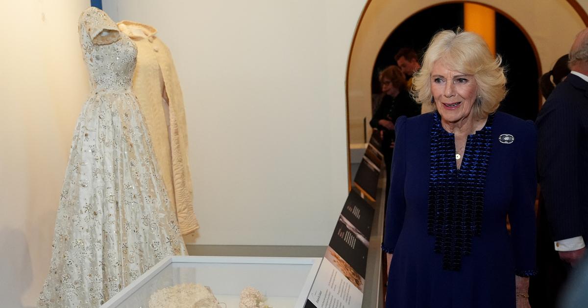PHOTOS - Centenaire de la reine Elizabeth II : Charles, Camilla, Kate ...