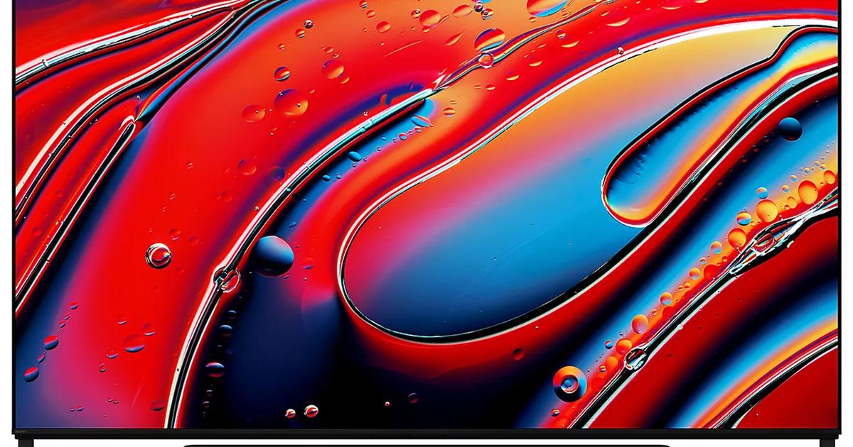 Sony 75 BRAVIA 9 en promo avec ce code exclusif : la TV Mini LED que ...