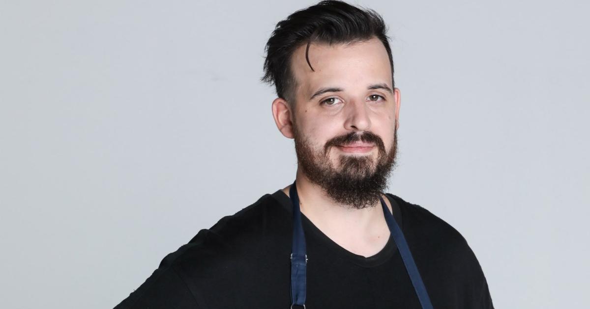 Adrien Cachot de retour dans «Top Chef» : «Juré dans l’émission, je ...