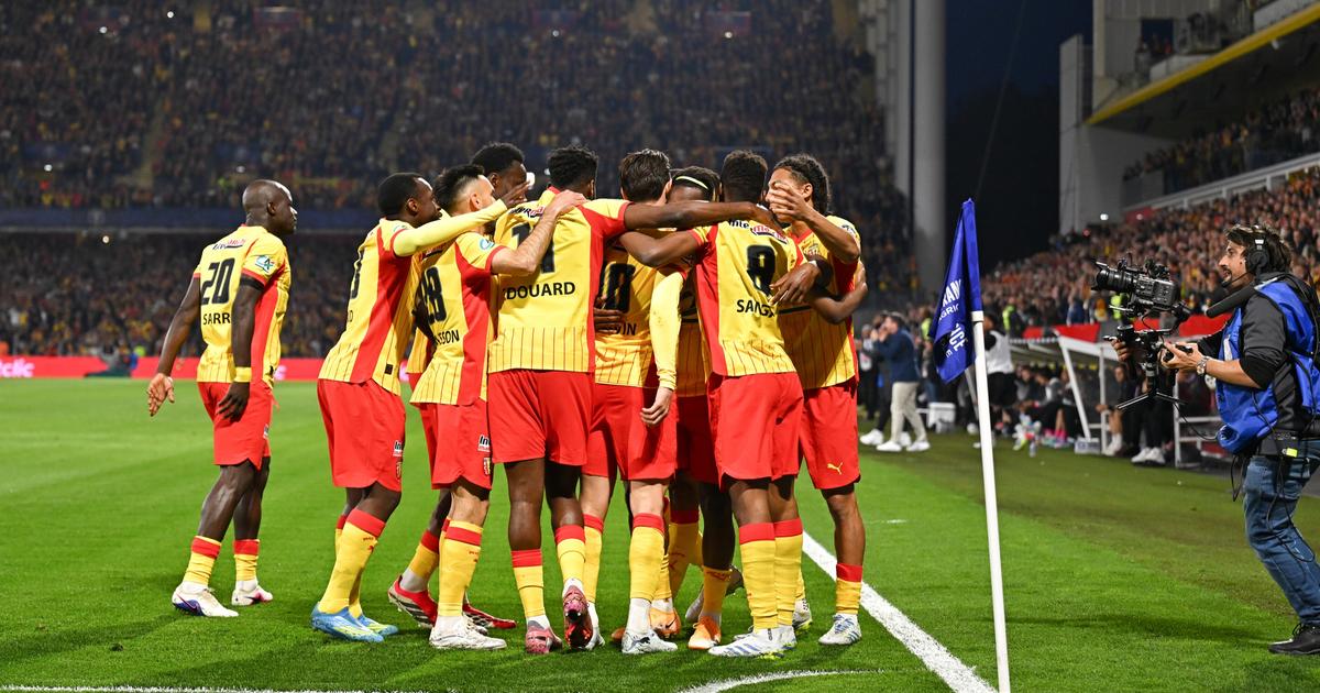 Coupe de France : Lens ne tremble pas face à Toulouse et attend ...