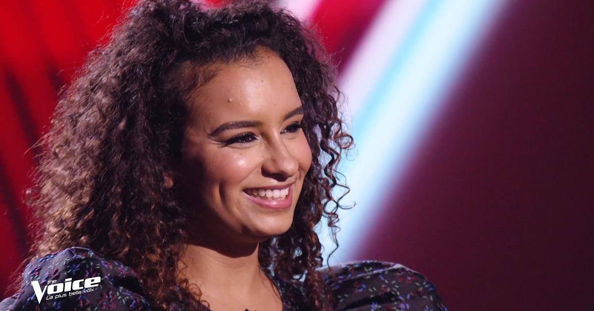 «Devenir une voix de Disney serait incroyable» : Mathilde Saradin fait ...