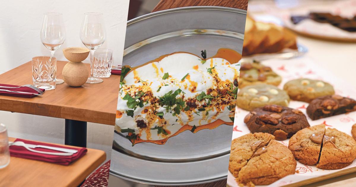 Bistrot, kebab, coffee shop : trois adresses à découvrir à Paris