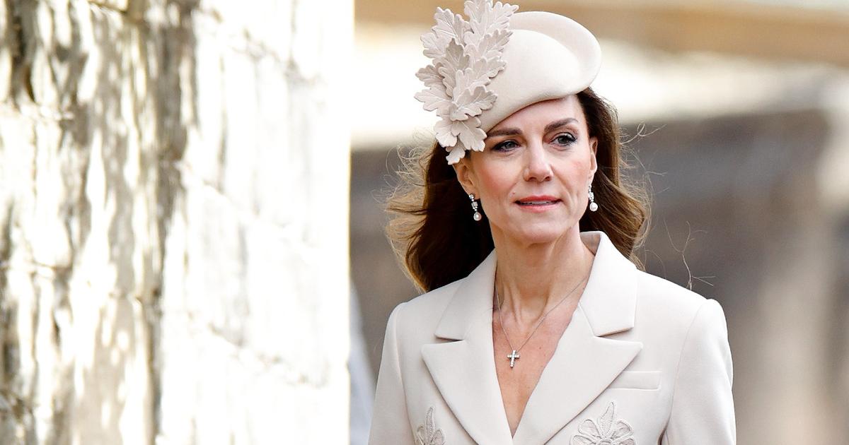 «Les rythmes de Mère Nature» : ce message un brin mystique de Kate ...
