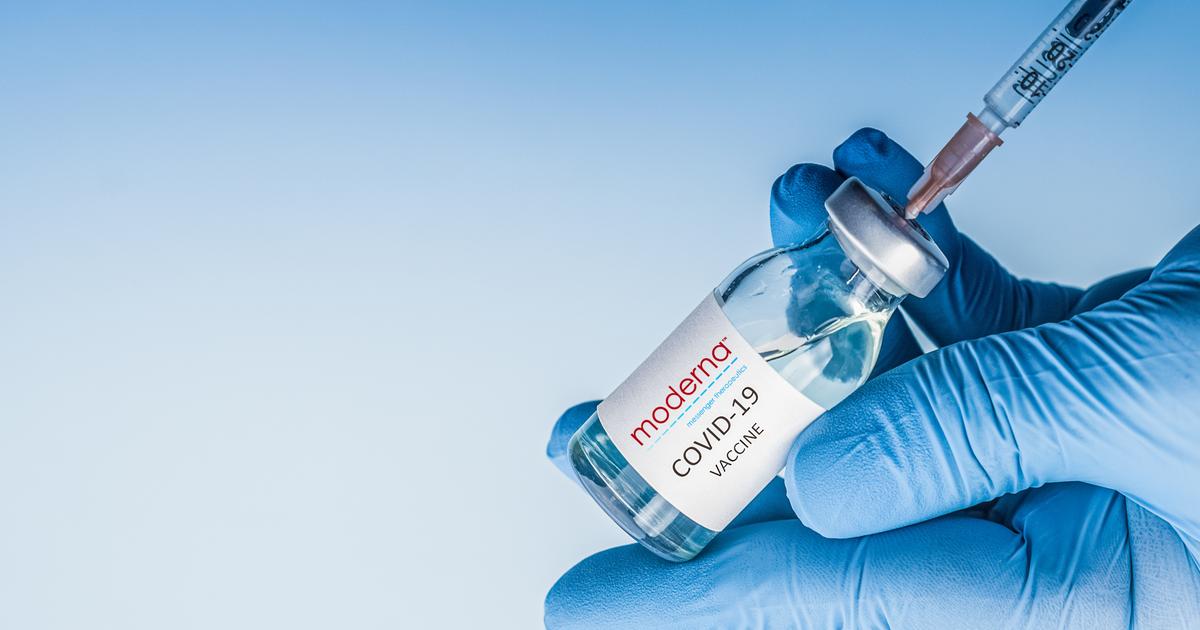 BioNTech et Moderna, ces biotechs stars du Covid, fragilisées par l ...