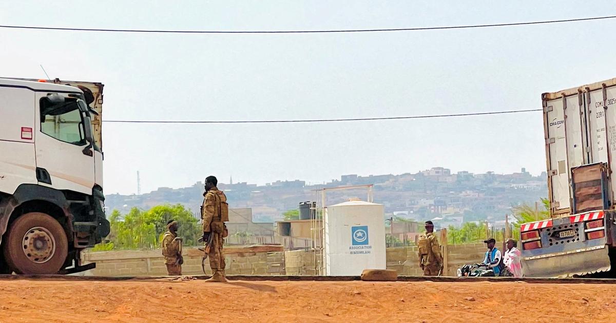 Mali : les djihadistes du JNIM annoncent entreprendre un blocus de Bamako