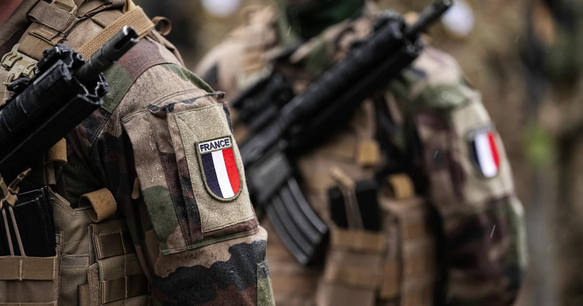 Service national : l'armée de Terre a reçu plus de candidatures que de ...