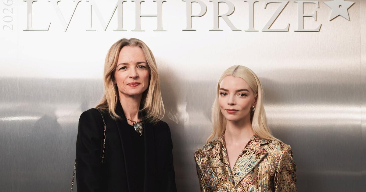 Delphine Arnault et Anya Taylor-Joy : «C’est capital de croiser des ...