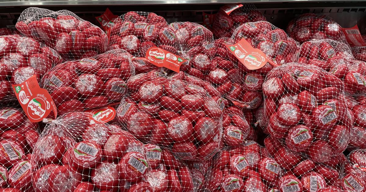 Pourquoi vous ne trouverez plus de Babybel Maxi dans votre supermarché