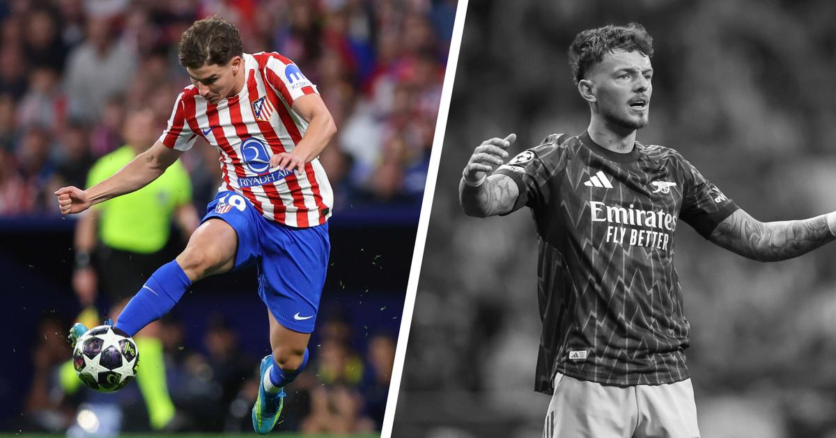 Atlético-Arsenal : «l’Araignée» Alvarez mord encore, la der réussie de ...