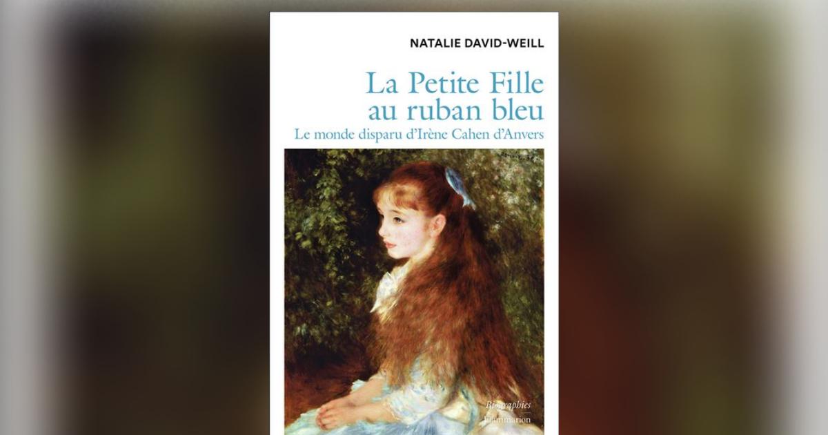 La Petite Fille au ruban bleu, de Natalie David-Weill : dans la lumière ...