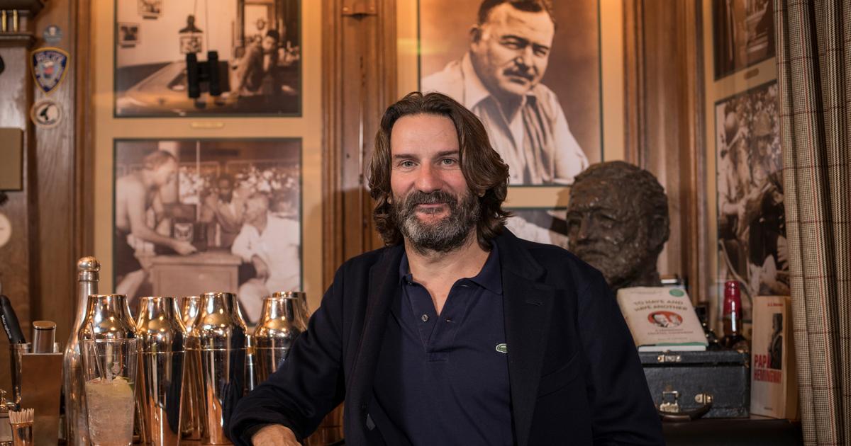 Frédéric Beigbeder : « La Dernière Nuit pose une question simple – une ...
