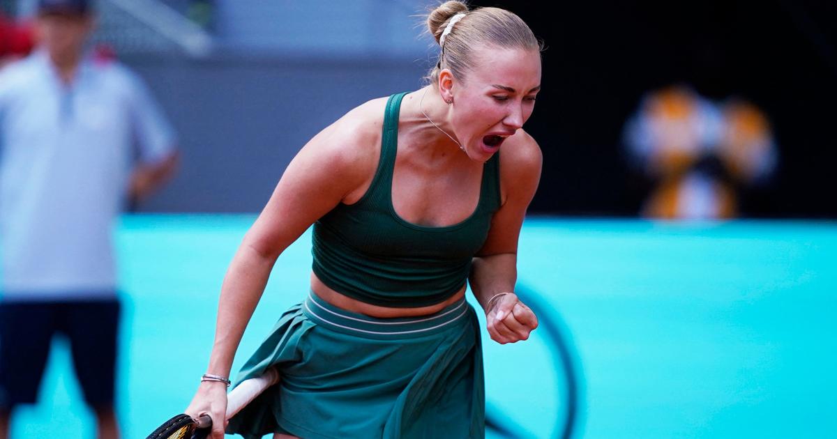 Tennis : Matches en direct, résultats et classements ATP, WTA...