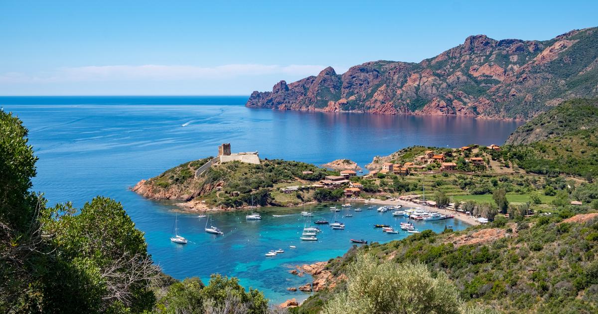 En Corse, la réserve de Scandola prépare un tour de vis contre la ...
