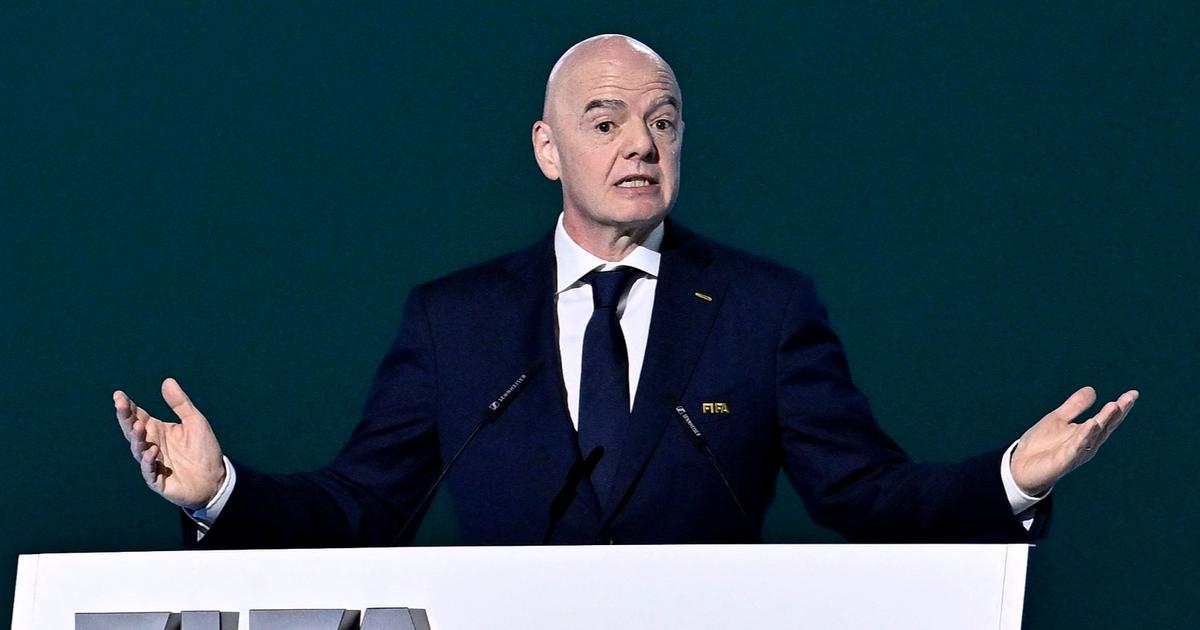 Coupe du monde 2026 : «L’Iran jouera aux États-Unis», persiste le ...