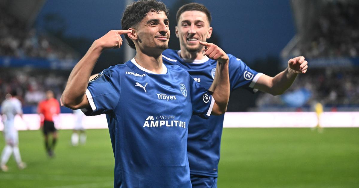 Ligue 2 : Troyes sacré champion, Saint-Étienne se rate et reste ...