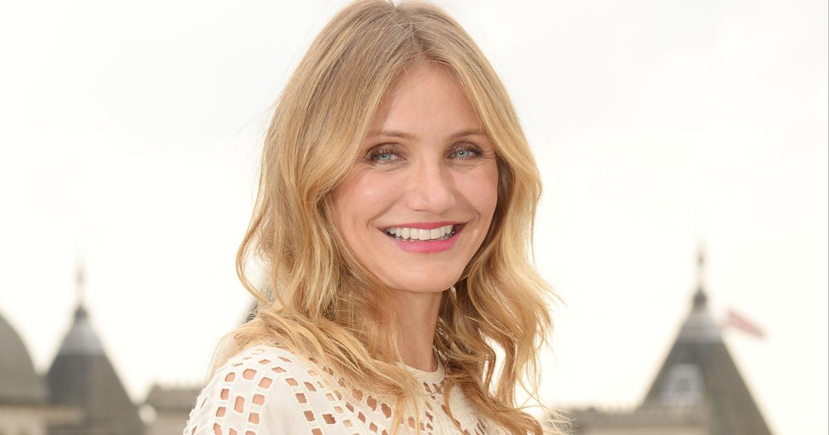 Cameron Diaz maman pour la 3e fois à 53 ans : l’annonce surprise de son ...