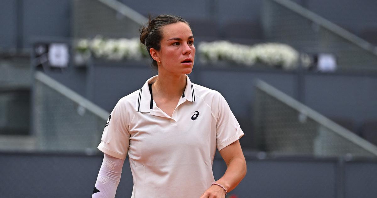 Tennis : «Plus les semaines vont passer, plus je serai prête», assure ...