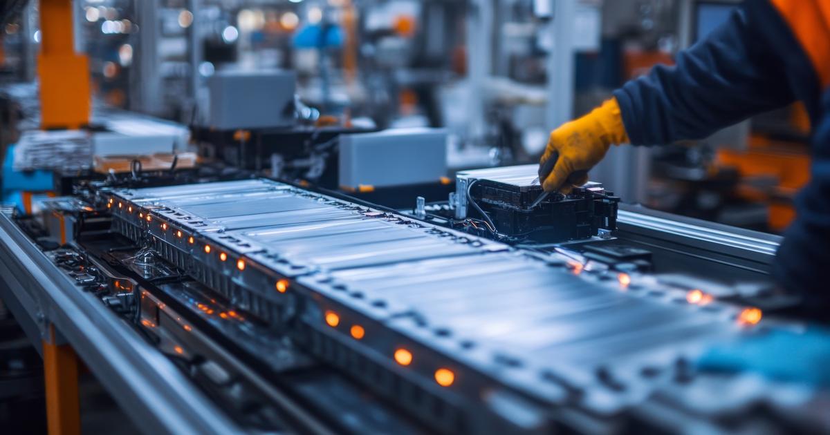 Batteries: en difficulté sur son site du nord de la France, le groupe ...