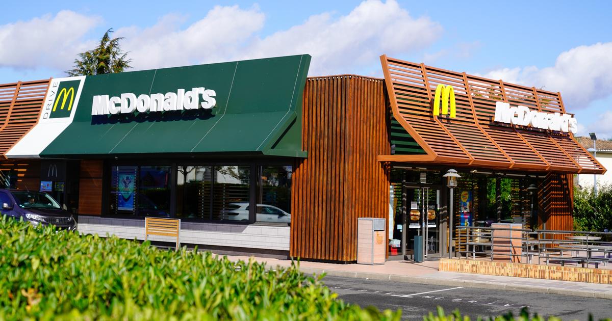 McDonald’s lance de nouveaux menus à petit prix face à l’inflation