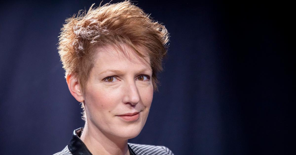 Eugénie Bastié : «Natacha Polony présidente de la République