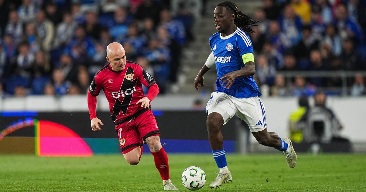 Strasbourg-Rayo Vallecano : revivez l’élimination des Alsaciens en demi ...