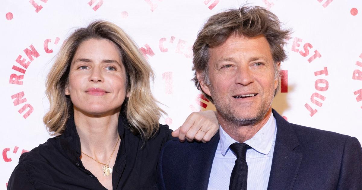 Alice Taglioni amoureuse de Laurent Delahousse, elle partage sa vision ...