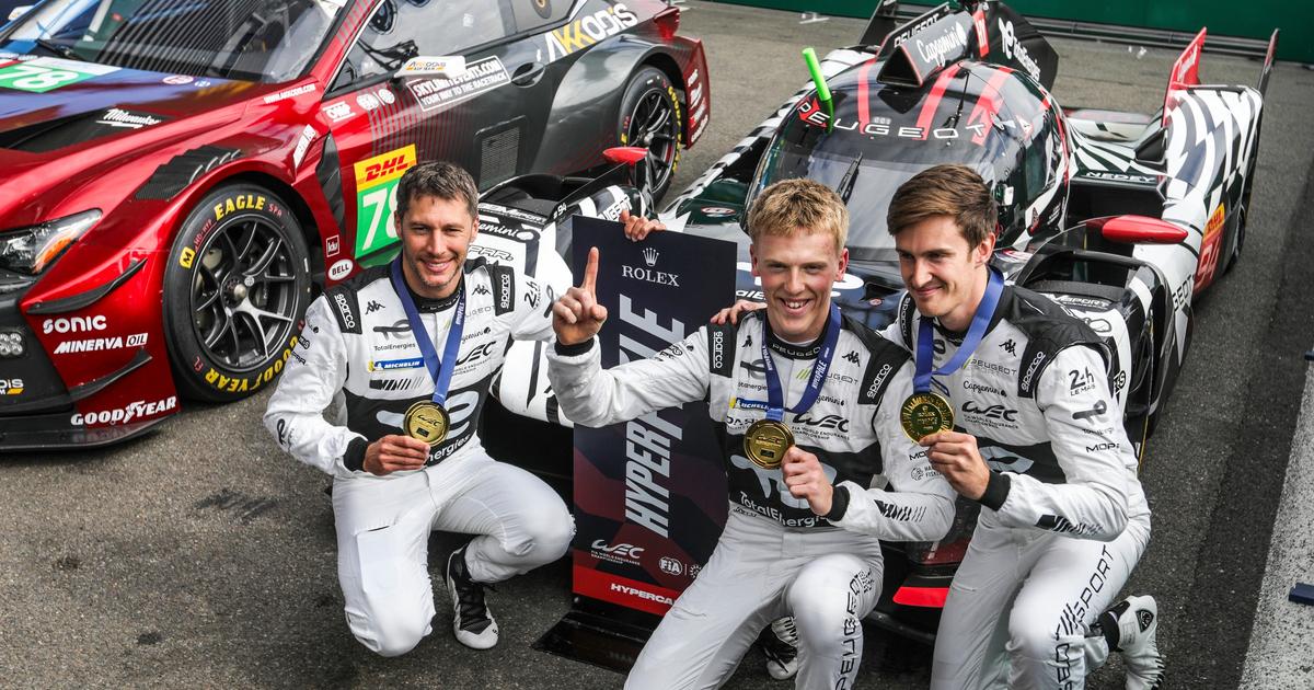 6h de Spa-Francorchamps : exploit de Peugeot qui s’offre la pole