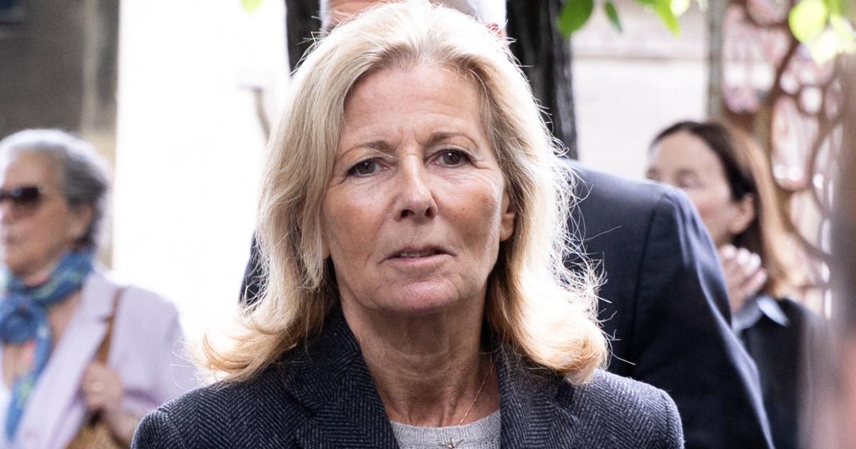 Obsèques de Pierre-François Veil, fils de Simone Veil : Claire Chazal ...