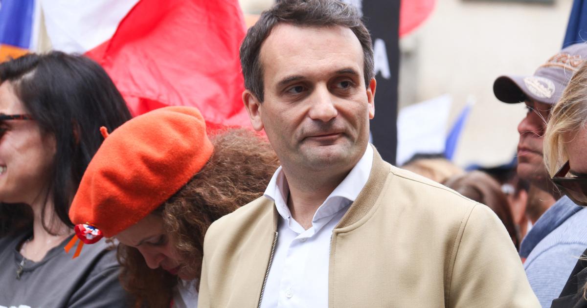 Présidentielle 2027 : Florian Philippot annonce sa candidature, mais s ...