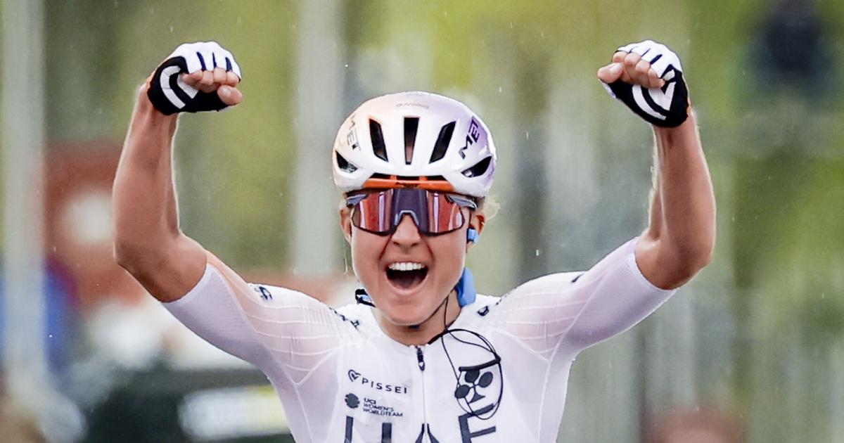 Vuelta (F) : Blasi triomphe sur ses terres, une Française sur le podium ...