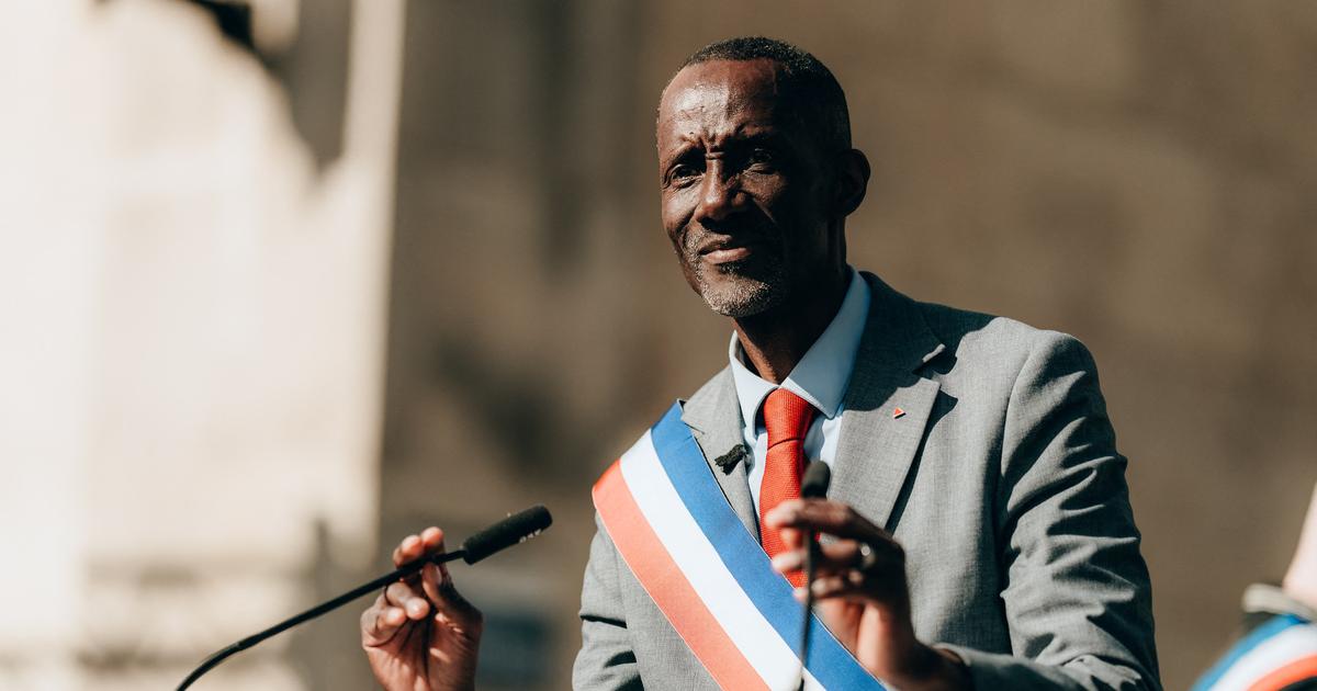 «Soit c’est nous, soit c’est eux» : le maire LFI Bally Bagayoko évoque ...