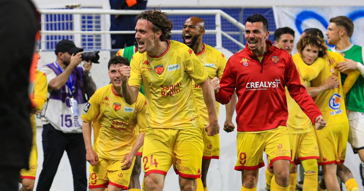 Ligue 2 : après des scènes de chaos à Bastia et l’arrêt de la rencontre ...
