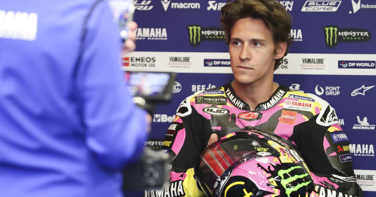 EN DIRECT - GP France MotoGP : Johann Zarco et Fabio Quartararo rêvent ...