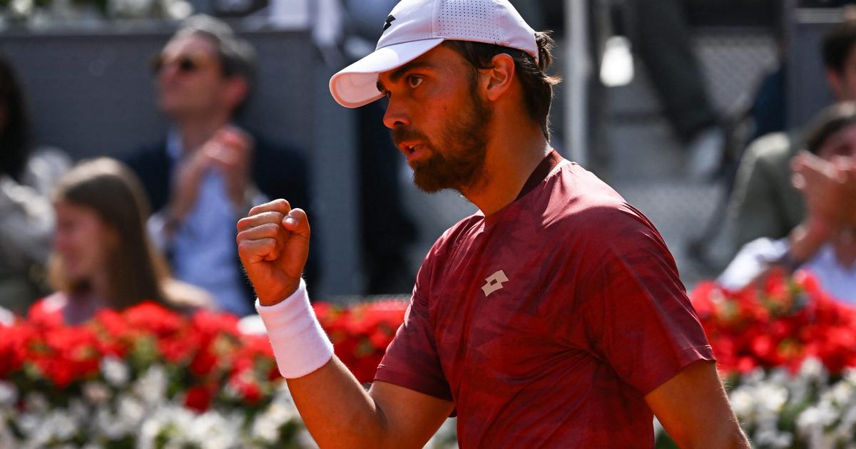 Roland-Garros 2026 : Benjamin Bonzi intègre le tableau grâce au forfait ...