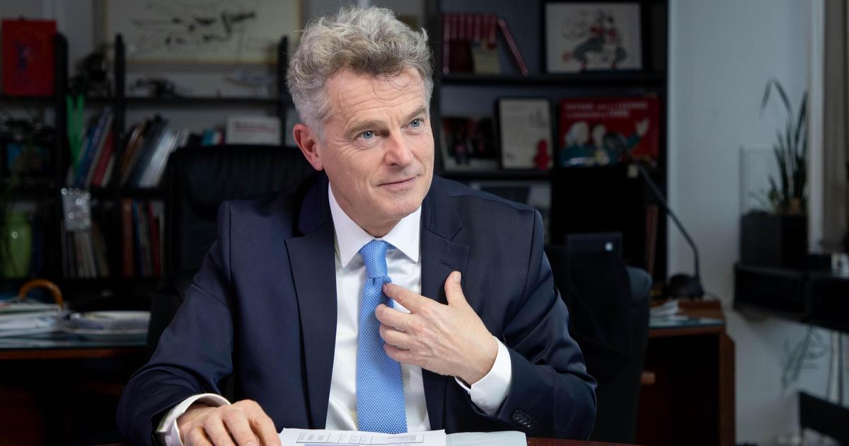 Présidentielle 2027 : pour Fabien Roussel, le PCF doit être «prêt» à ...