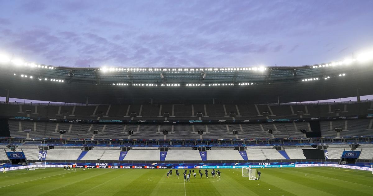 Équipe de France : les Bleus joueront l'Italie et la Belgique au Stade ...