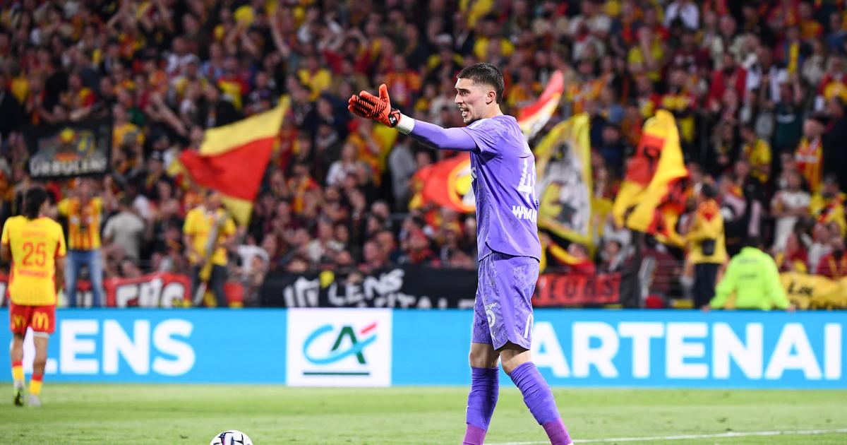 Trophées UNFP : Robin Risser meilleur gardien du championnat de Ligue 1