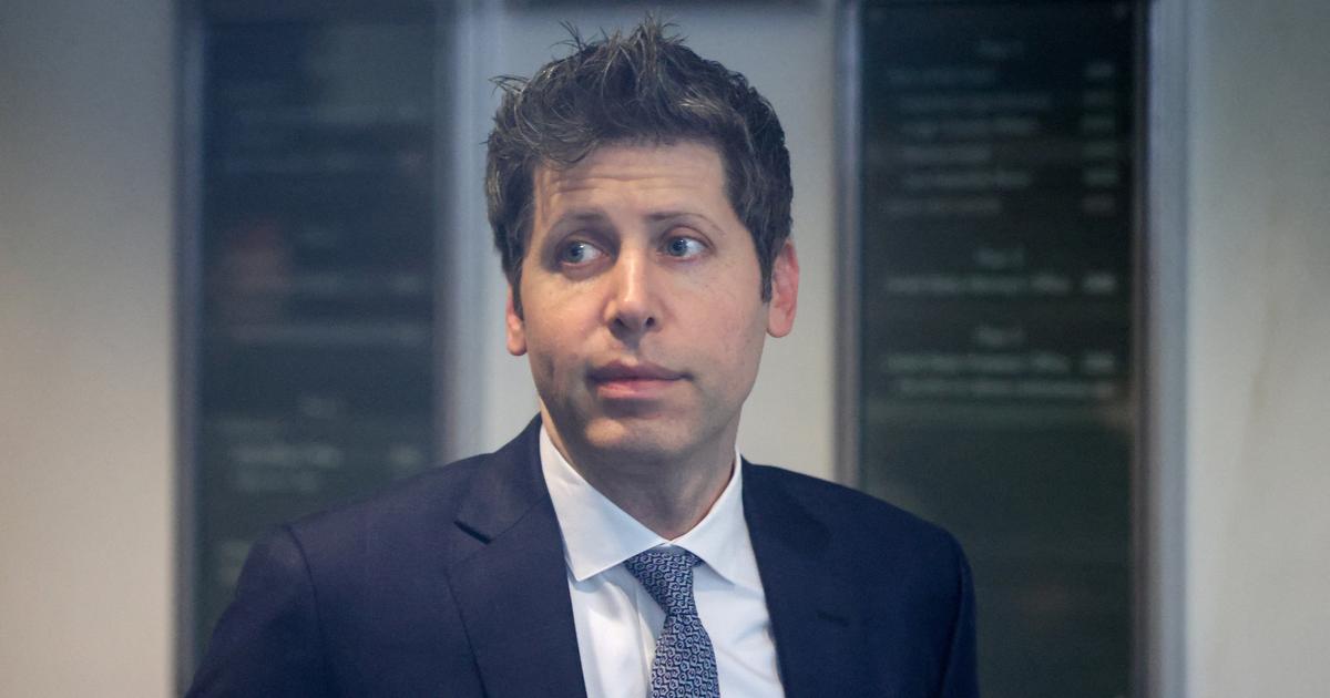 Au procès d’OpenAI, Sam Altman contraint d'admettre qu'il lui est ...